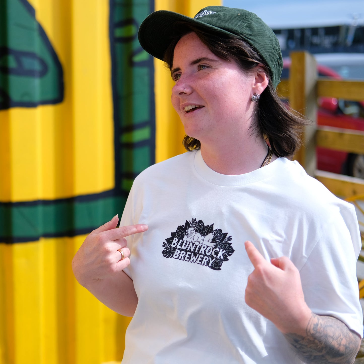 Merchandise – Bluntrock Brewery