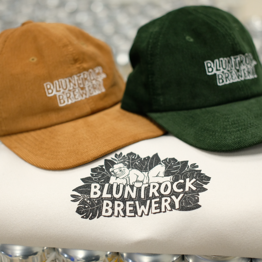 Shop – Bluntrock Brewery