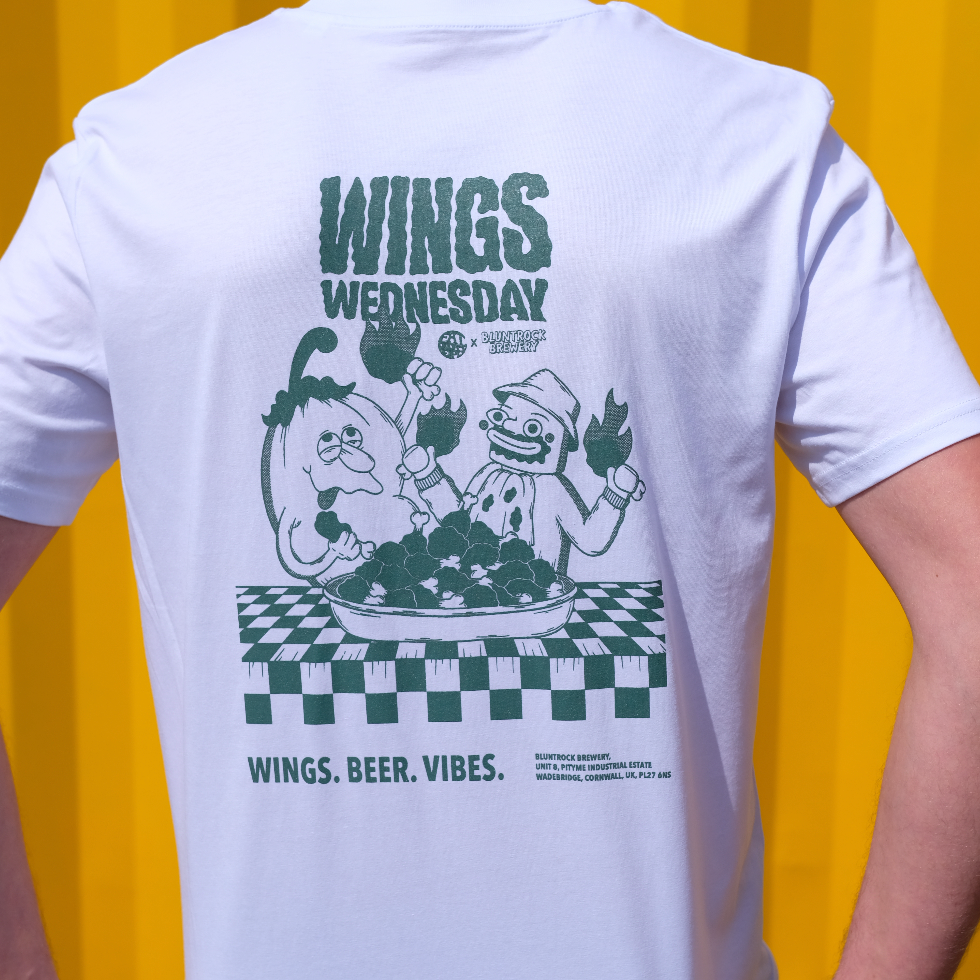 Merchandise – Bluntrock Brewery