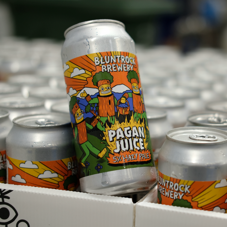 Bluntrock Brewery | Independent Cornish Beer